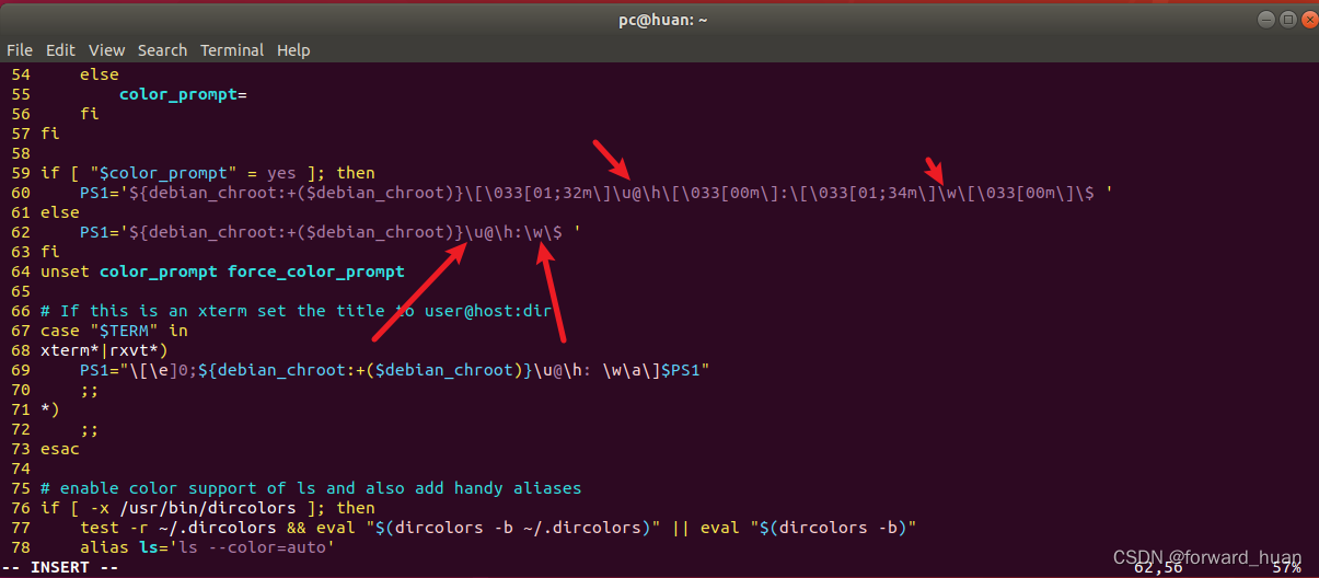 Ubuntu 终端命令行显示路径太长_ubuntu终端路径太长-CSDN博客
