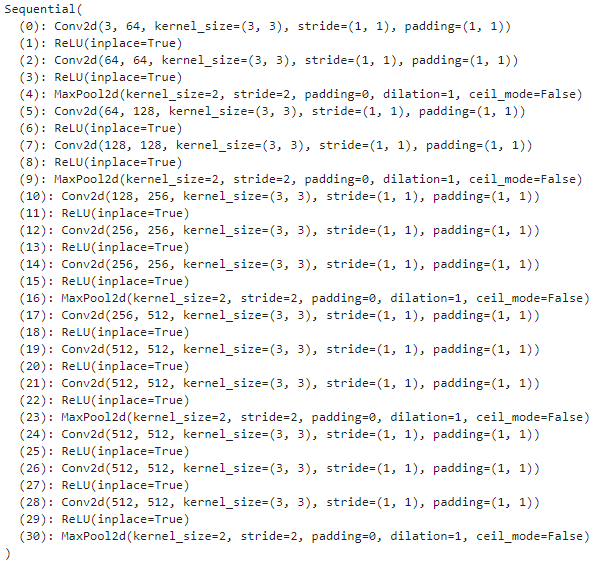 手撕 CNN 经典网络之 VGGNet（PyTorch实战篇）-CSDN博客
