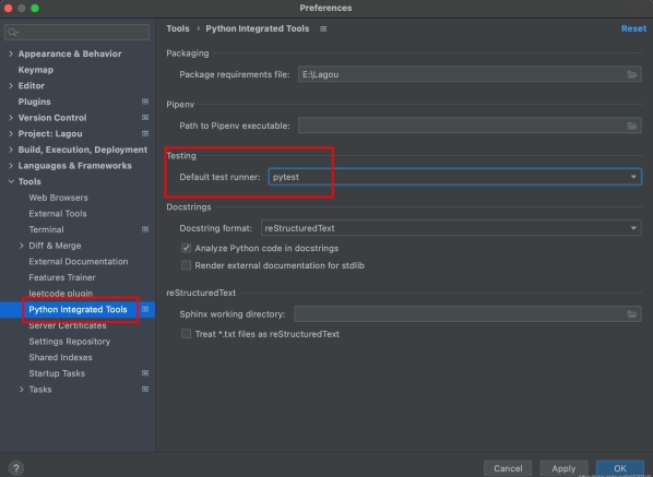 Python自动化测试框架pytest的详解安装与运行python安装pytest Csdn博客