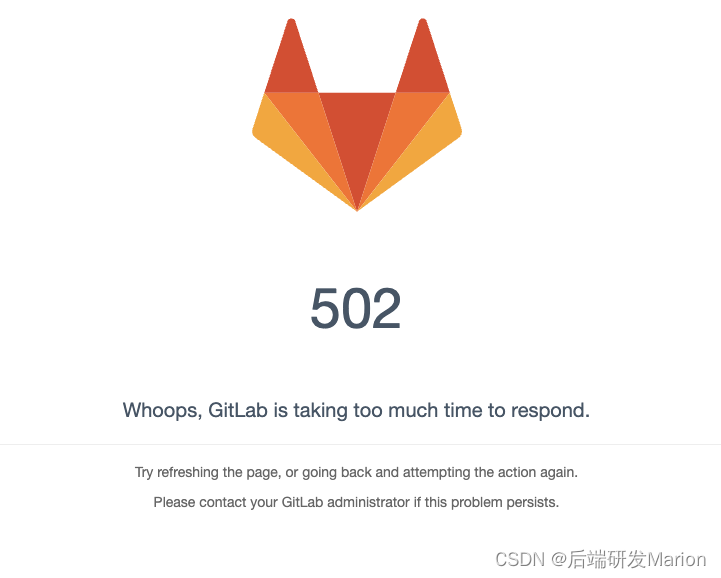 【Gitlab】Gitlab MAC M1通过Docker Desktop安装教程_docker desktop mac m1-CSDN博客