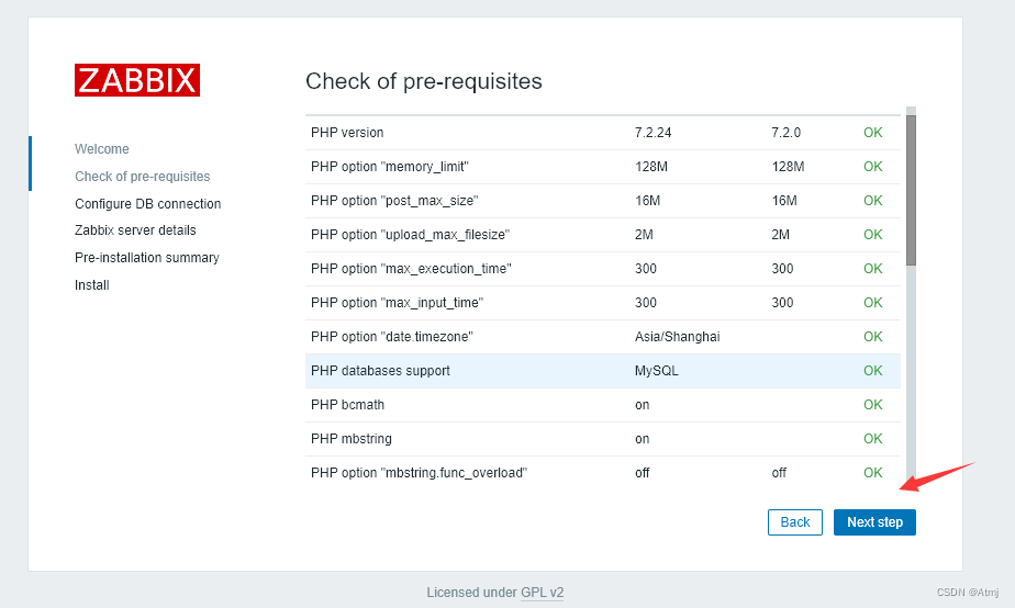 Zabbix5.0安装部署_centos zabbix5.0安装部署-CSDN博客
