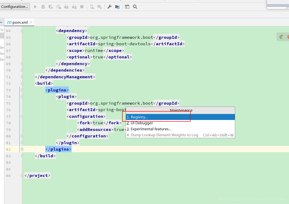 Idea开启热部署Devtools (java)__汤姆大叔-GitCode 开源社区