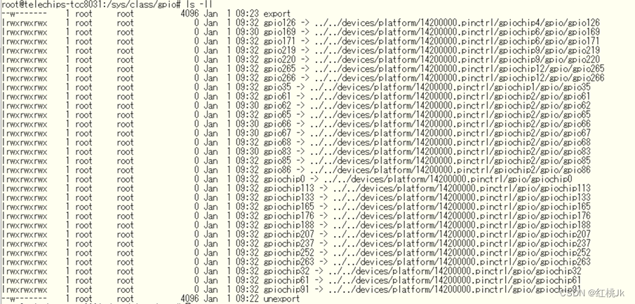 Android&Linux GPIO控制方法_android gpio-CSDN博客