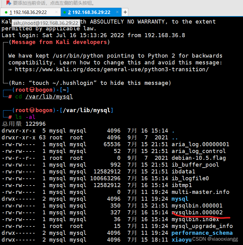 安全第三天iptables防止nmap扫描以及binlog_防止nmap端口53扫描-CSDN博客