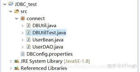 框架前连接数据库的准备：通过JDBC连接MySQL_public connection getconnection()-CSDN博客