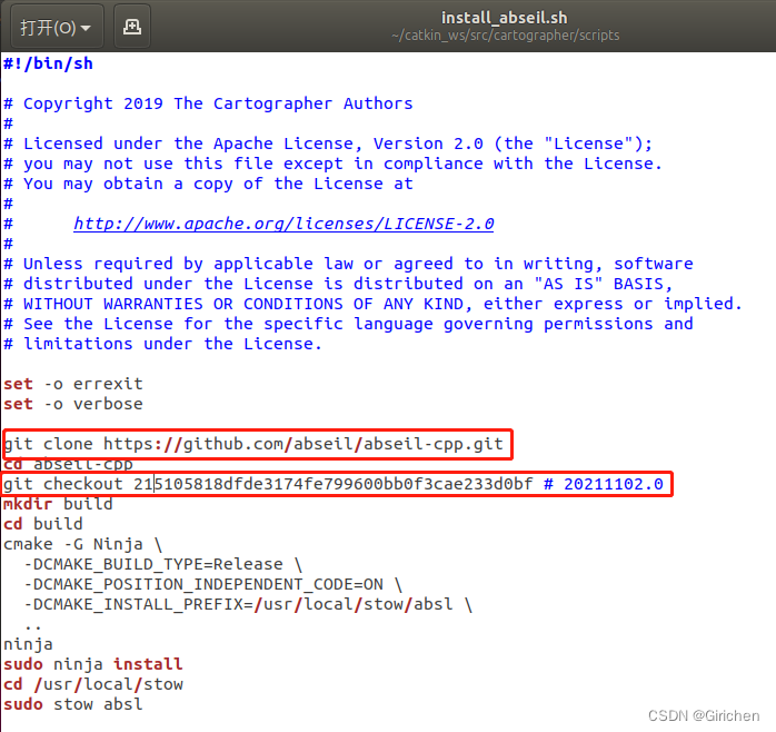ROS(melodic)的cartographer安装_ros1安装cartographer-CSDN博客