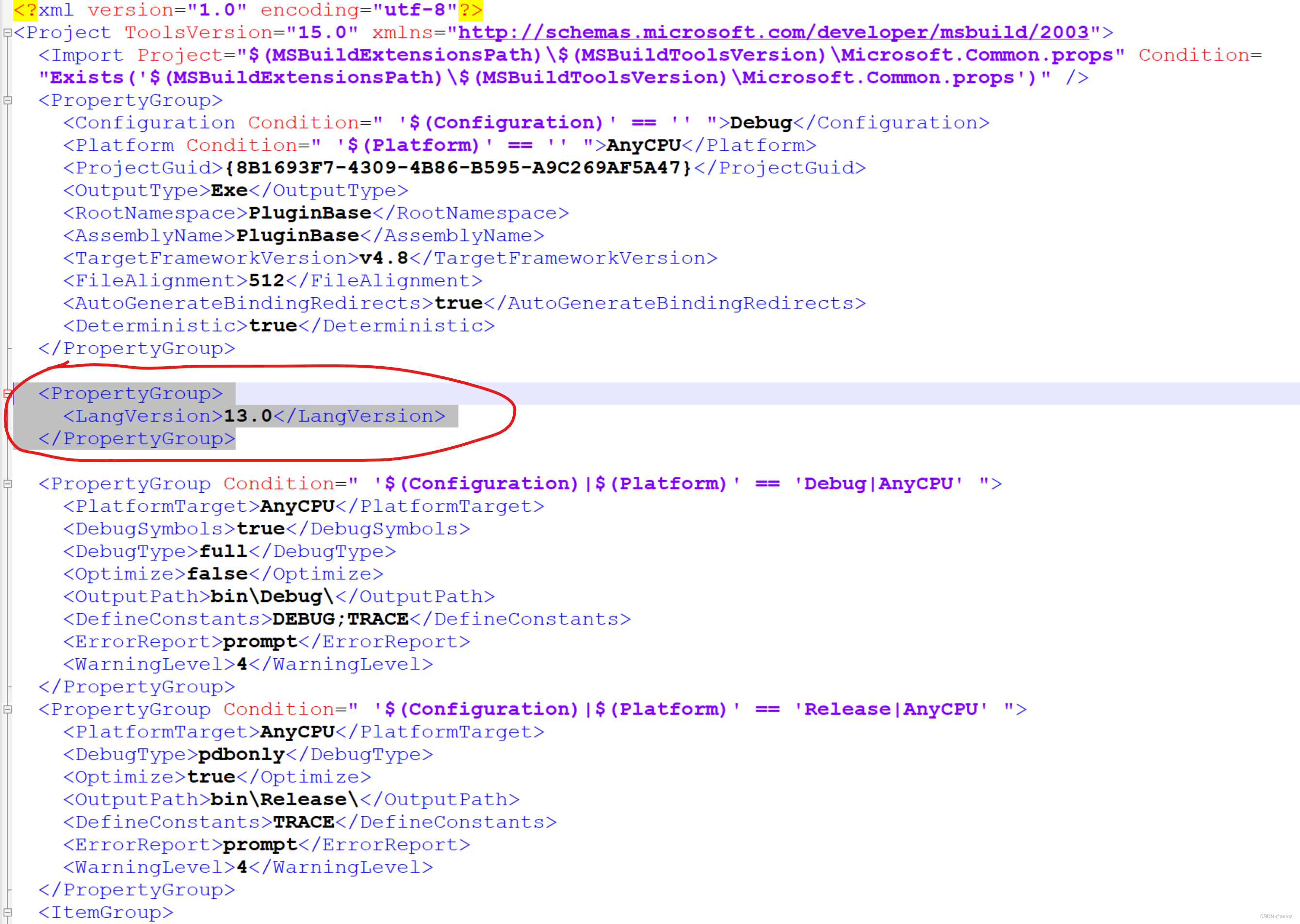 在c# 7.3中不可用,请使用9.0或更高的语言版本-CSDN博客