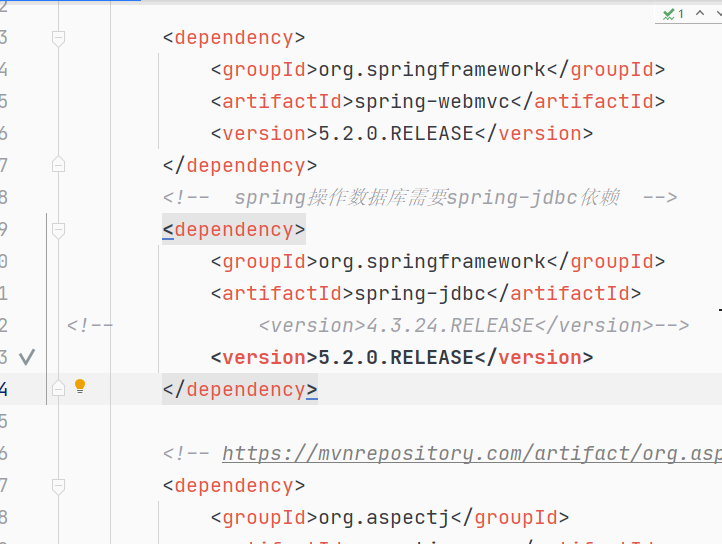 Spring报springframework.jdbc.datasource.DriverManagerDataSource setDriverClassName问题解决办法（附pom文件全 ...