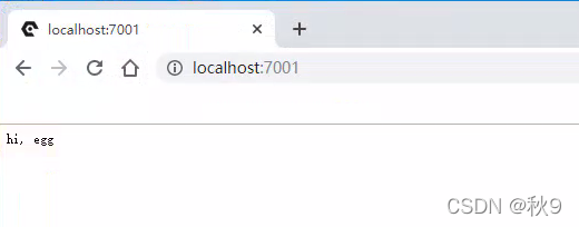 Node.js学习9~Egg.js框架学习和部署实战_eggjs官网-CSDN博客