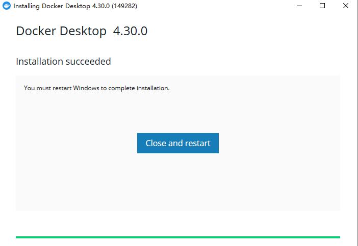 DockerDesktop安装指南以及Windows下WSL2和 Hyper-V相关问题追查_docker desktop hyper-v-CSDN博客