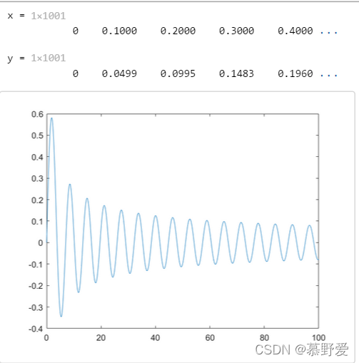 MATLAB使用特殊函数_matlab中gamma函数-CSDN博客