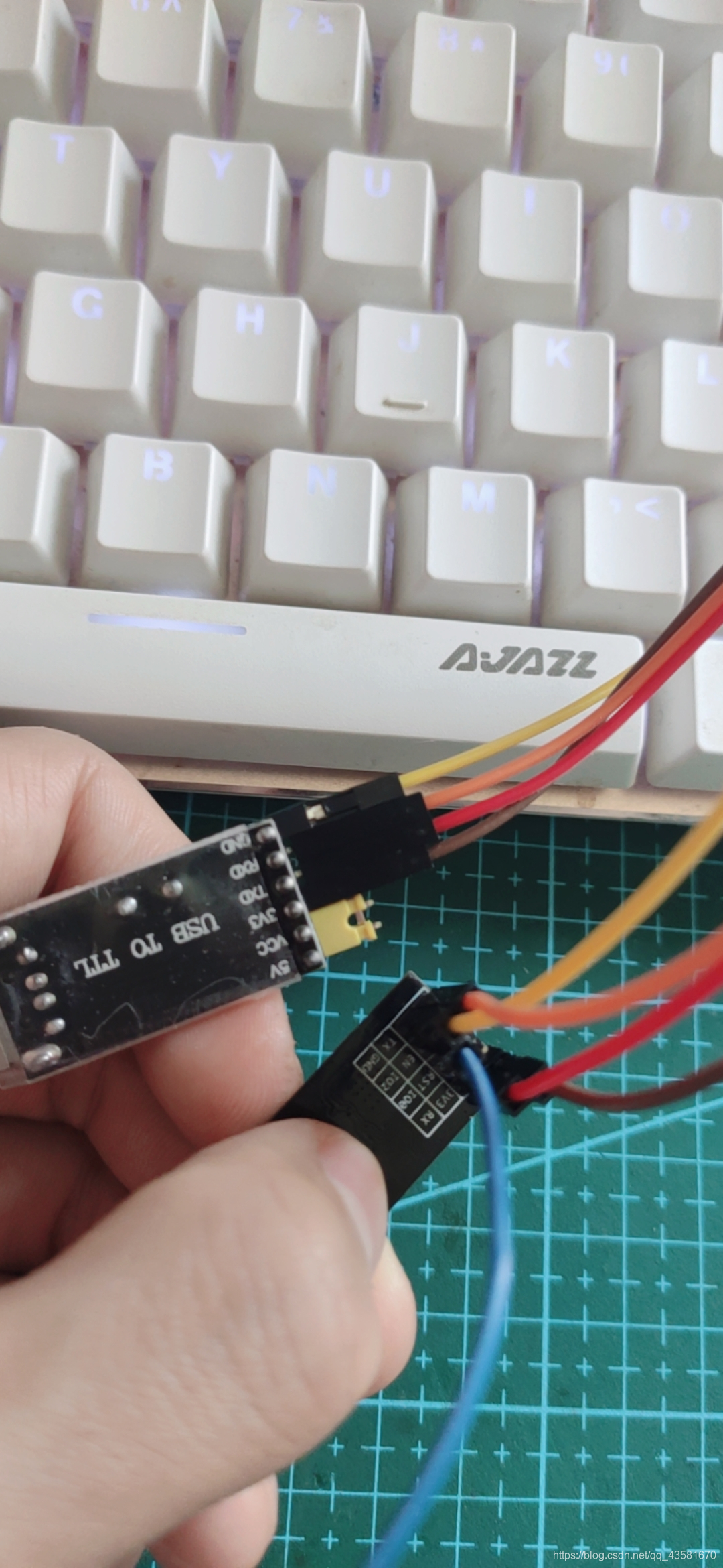 Esp8266 01s烧录at固件方法以及遇到的问题总结esp826601s烧录 Csdn博客