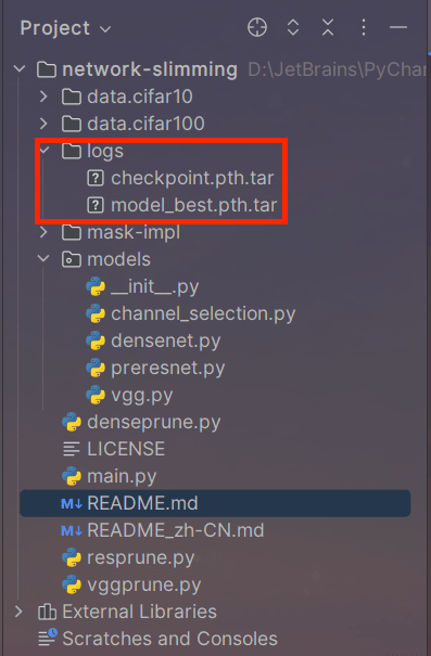 网络剪枝——network-slimming 项目复现_network-slimming github-CSDN博客