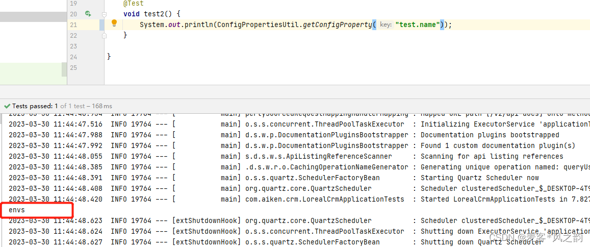 【springboot读取配置文件 方法示例】springboot 读取xml Csdn博客