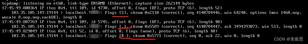 ssh异常报错：Did not receive identification string from-CSDN博客