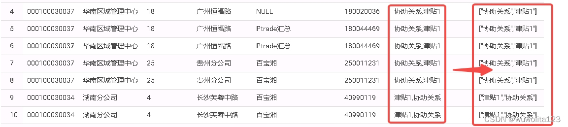 lateral view explode （split（column，‘exp’）） 爆炸函数_lateral view explode函数 ...
