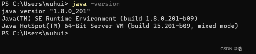配置JAVA_HOME环境变量的作用是什么？_javahome-CSDN博客