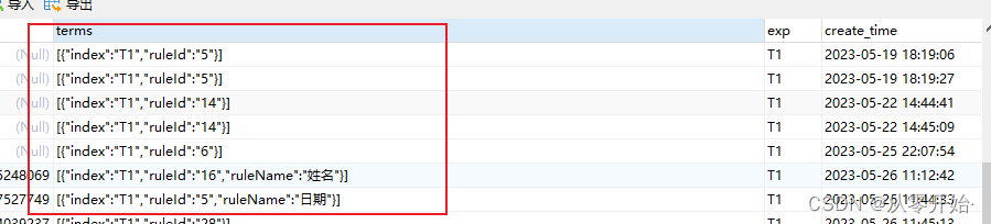 Mysql 判断 某个值是否存在json数组中mysql Json 数组的某个值 中是否含有 Csdn博客