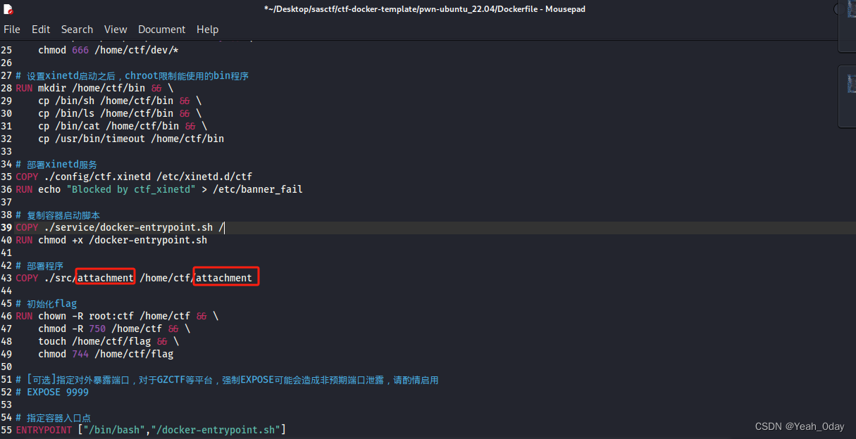 PWN题完整出题流程（GCC编译ELF文件，搭建GZ:CTF平台，基于CTF-Xined部署题目至GZ:CTF平台）_gzctf-CSDN博客