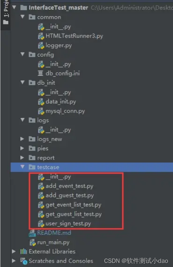基于python接口自动化测试框架数据与代码分离python接口ui自动化框架中怎么做数据管理 Csdn博客