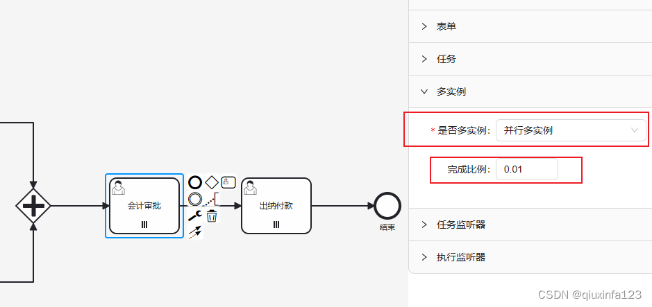 Flowable+React+bpmn-js实现工作流_react-flow + flowable-CSDN博客