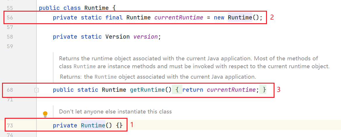 【Java】Runtime_java runtime-CSDN博客