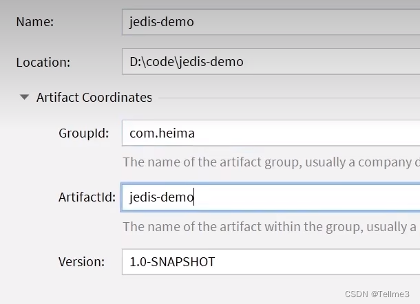 Redis（jedis）快速入门_jedis选择数据库-CSDN博客