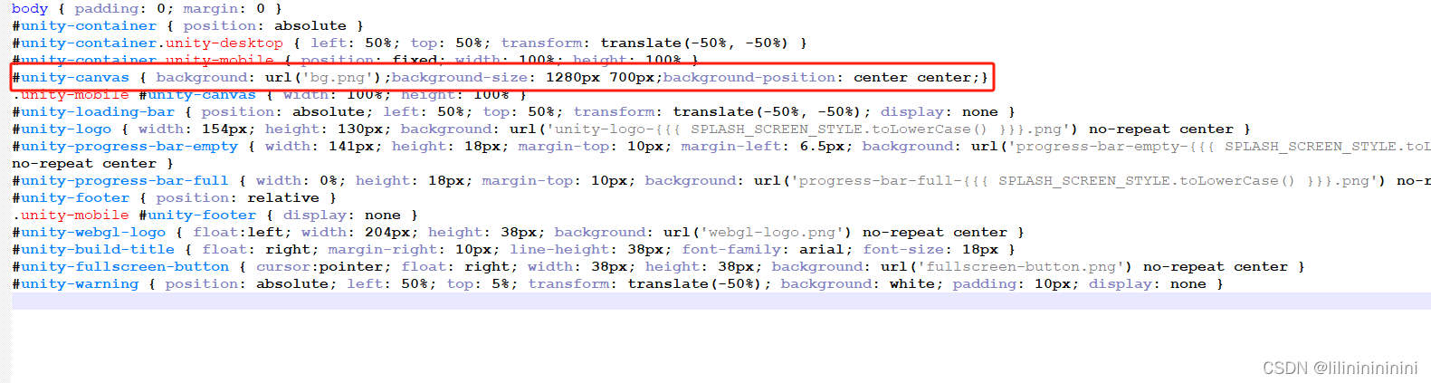 unity 打包webgl 修改起始页 和去除Splash_unity webgl 去掉splash-CSDN博客