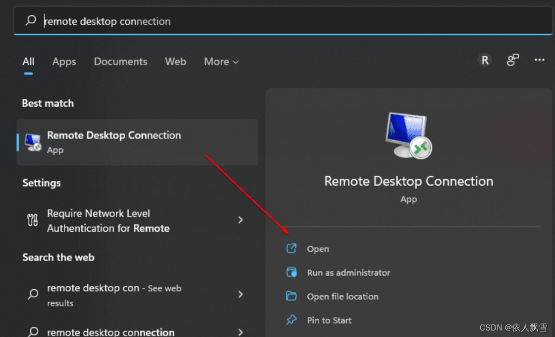 求助：ubuntu22 开通远程桌面RDP连接绿屏如何解决？_ubuntu设置rdp远程-CSDN博客