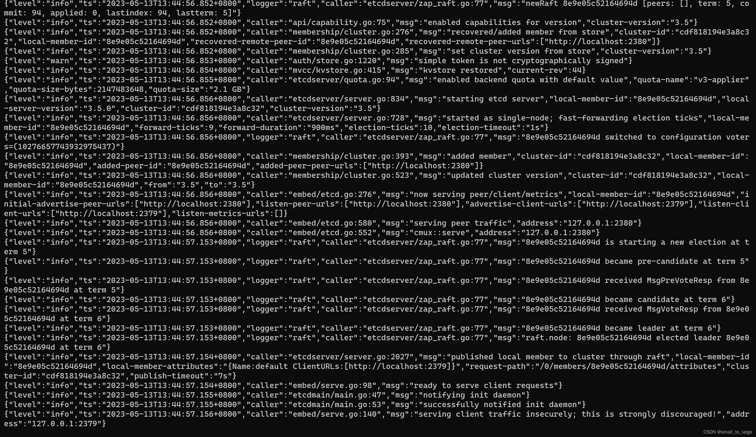 Go gRPC etcd实现服务注册发现与负载均衡_go etcd 服务发现 负载均衡 2020-CSDN博客
