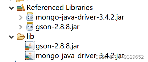 java连接MongoDB并进行操作_java_F_549329652-华为开发者空间