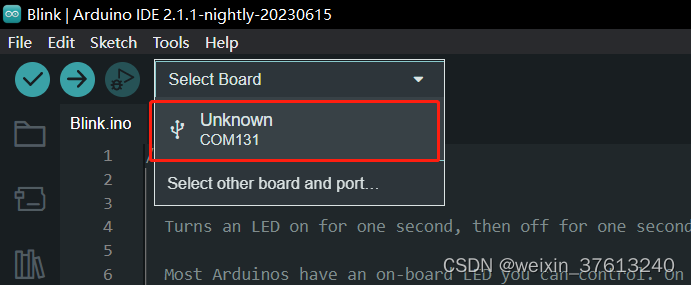 树莓派RP2040 用Arduino IDE安装和编译_rp2040 arduino-CSDN博客