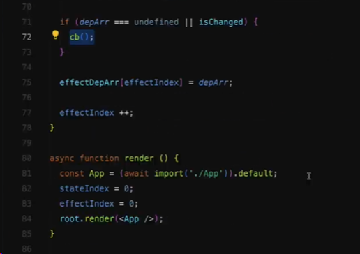 前端学习笔记202310学习笔记第一百壹拾七天 Useeffect的实现3 Csdn博客