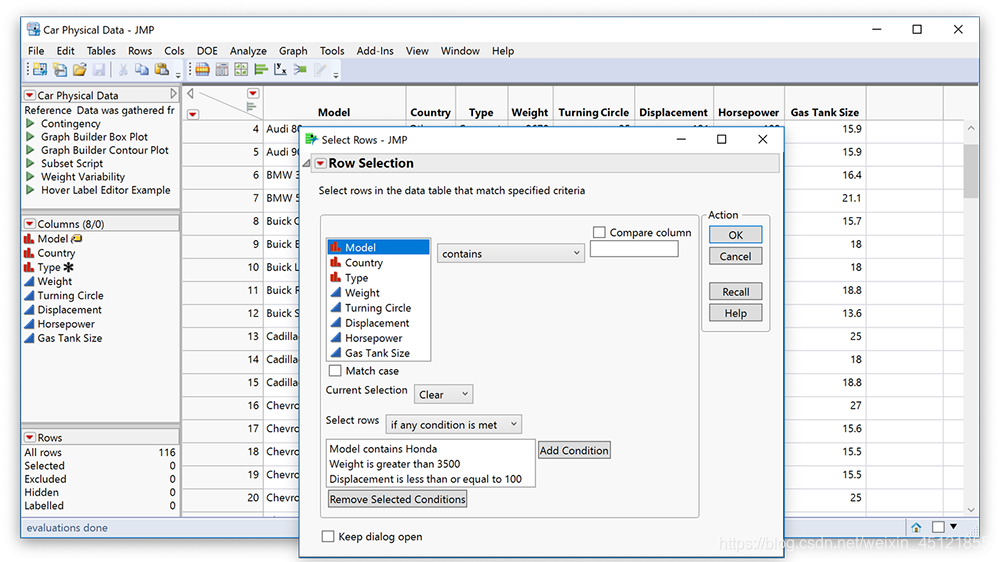 自动化报表，标准化流程---“JSL”（JMP编程语言），与重复操作说拜拜_jsl编程语言-CSDN博客