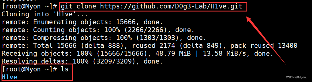 基于H1ve一分钟搭好CTF靶场-CSDN博客