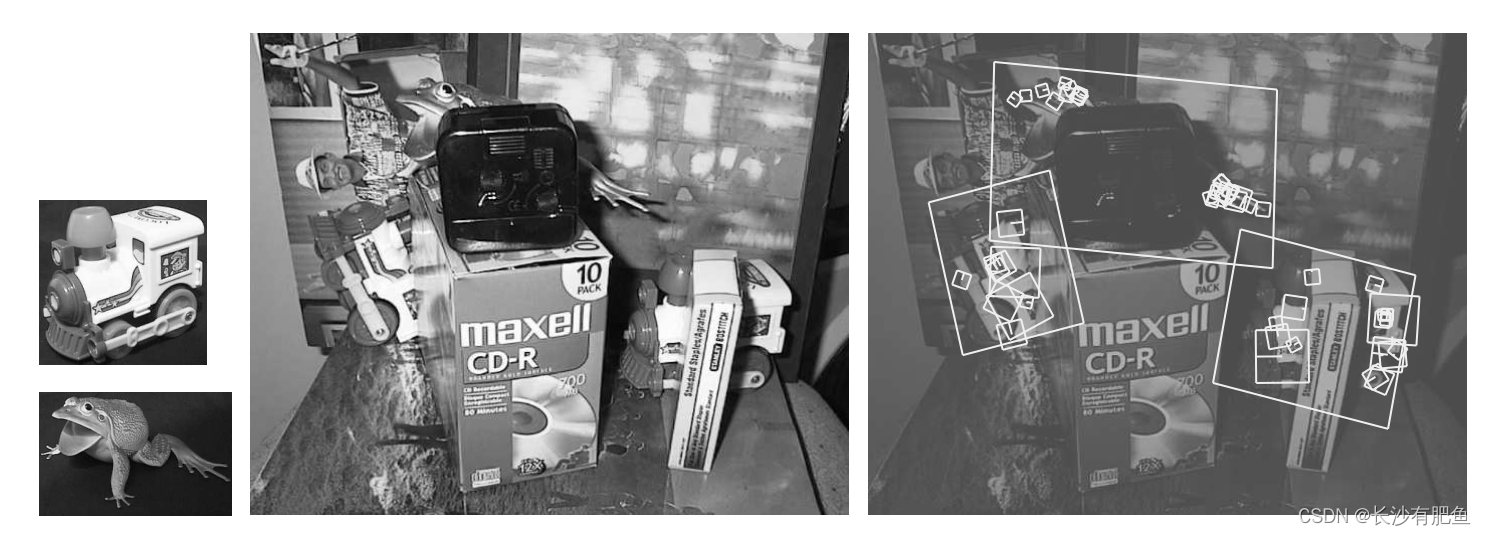 Distinctive Image Features from Scale-Invariant Keypoints (SIFT)全文翻译-CSDN博客