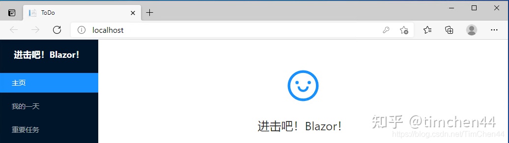 Blazor应用部署实战：从简单到复杂-CSDN博客
