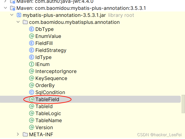 mybatis-plus 表字段存在关键字的处理办法_mybatisplus 关键字-CSDN博客