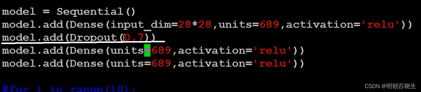 [PyTorch][chapter 8][李宏毅深度学习][DNN 训练技巧]_dnn欠拟合-CSDN博客