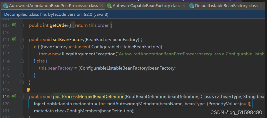 SpringBoot的@Value和@AutoWired自动装配注解源码_springboot注解autovalue-CSDN博客