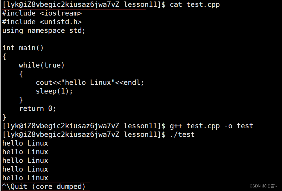 【Linux】进程信号_sigpipe 头文件-CSDN博客