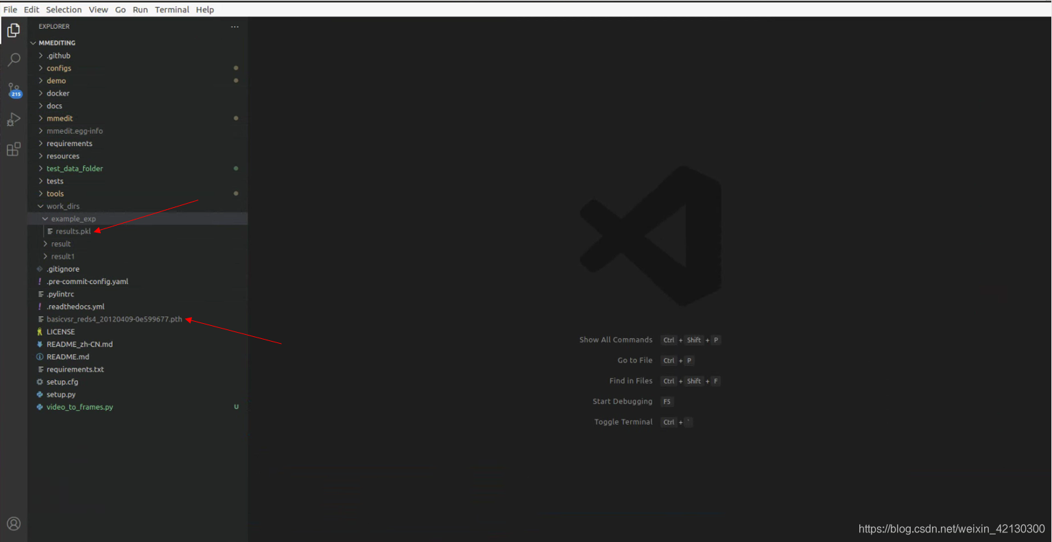 BasicVSR(CVPR2021)复现过程_basicvsr++复现-CSDN博客