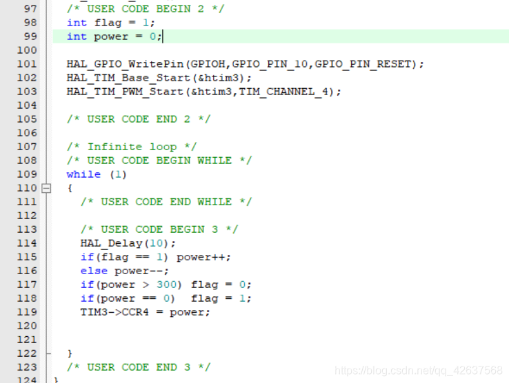 STM32F429新手入门多图教程---PWM输出_野火 挑战者 pwm输出-CSDN博客
