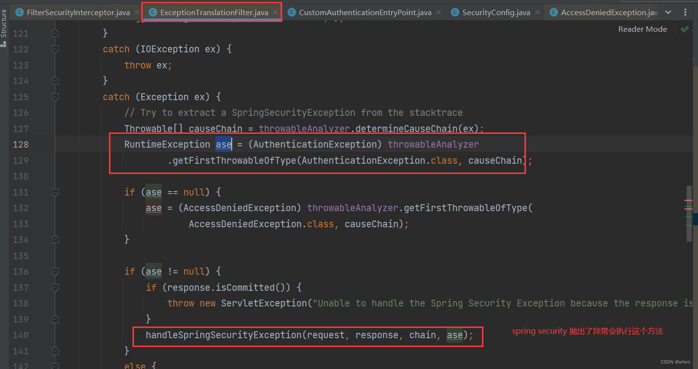 AuthenticationEntryPoint使用-CSDN博客