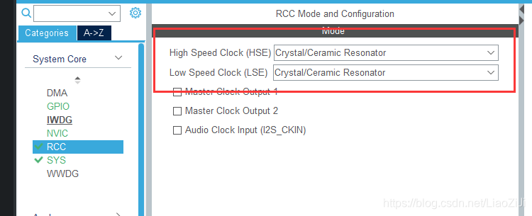 STM32 CubeIDE（三） CubeIDE建立新工程_stm32cubeide build-CSDN博客