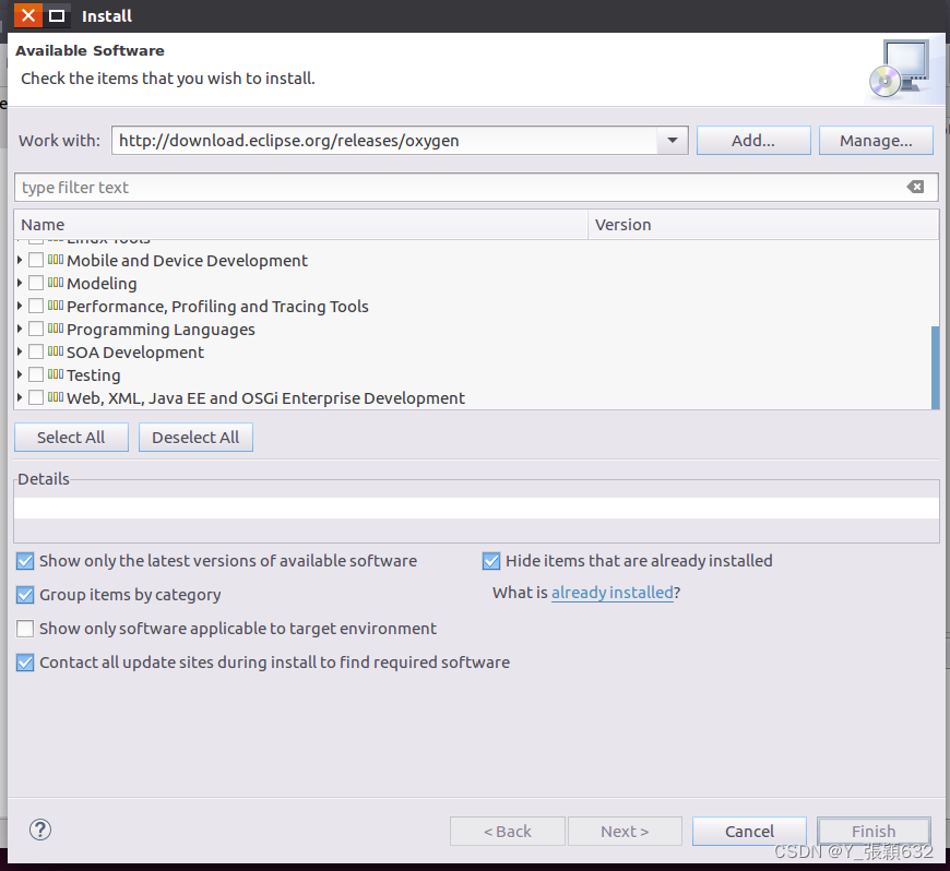 eclipse中无法导入Apache Tomcat v8.0的解决方法-CSDN博客