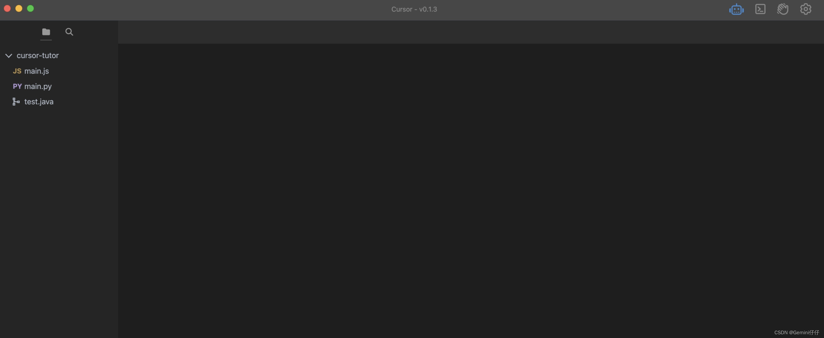 不用科学上网，免费的GPT-4 IDE工具Cursor保姆级使用教程_cursor gpt使用方法-CSDN博客