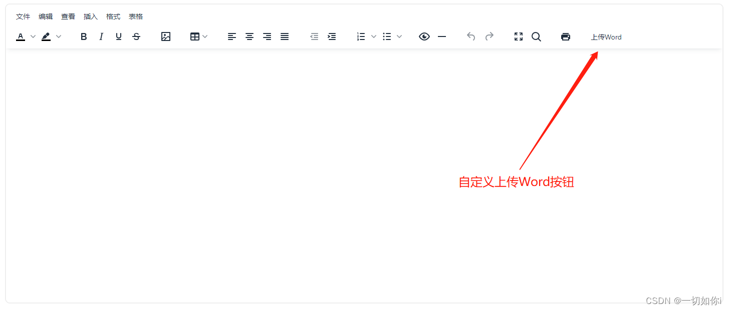 tinymce编辑器导入docx、doc格式Word文档完整版_tinymce 导入word-CSDN博客
