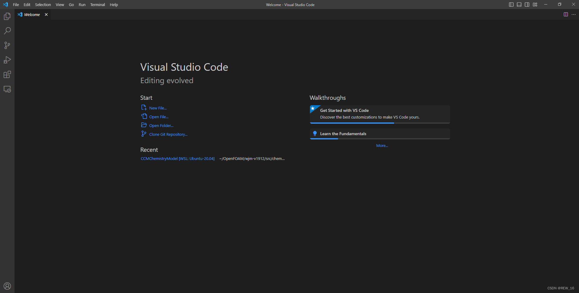 VS code 辅助OpenFOAM代码调试（超详细）_openfoam vscode-CSDN博客