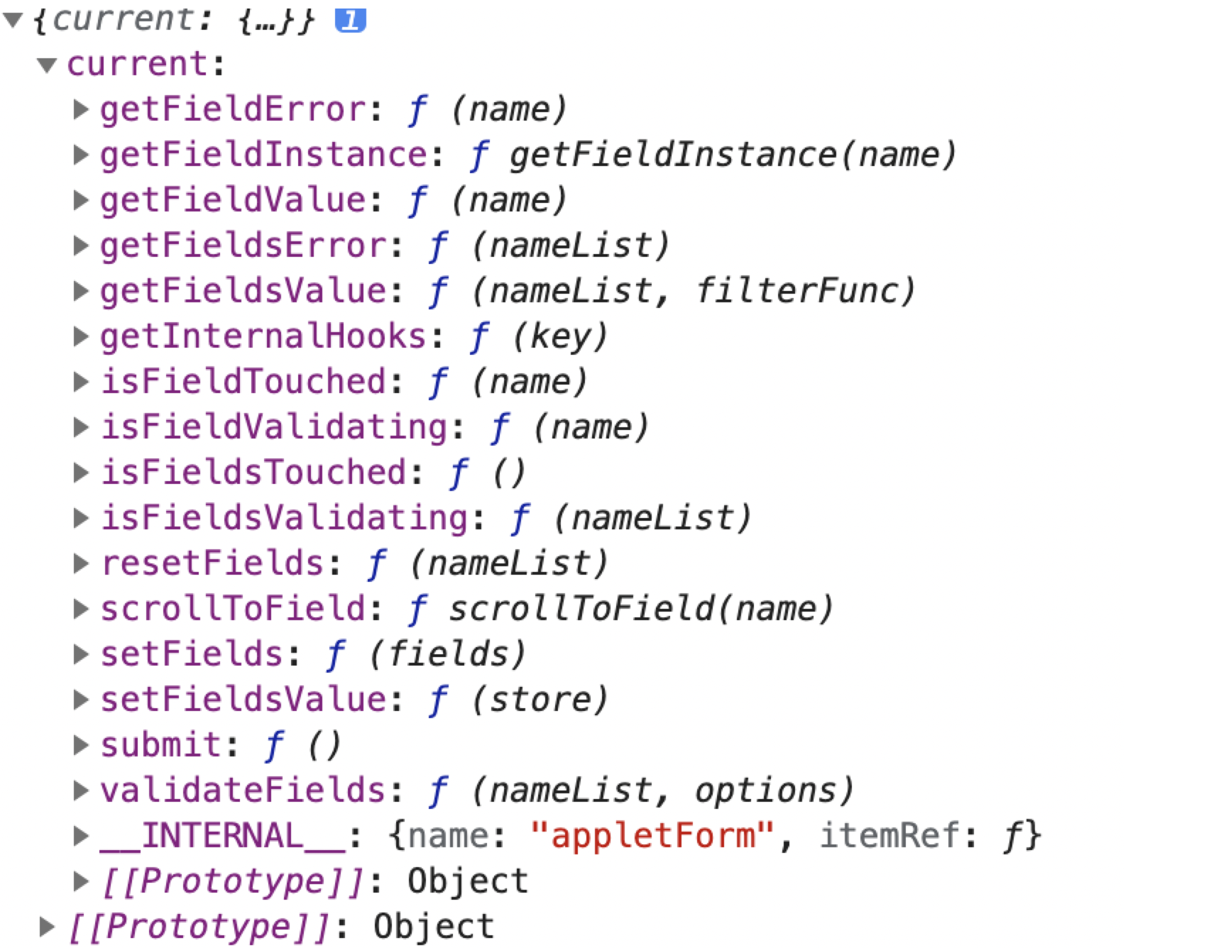 AntDesign表单Form实例方法（useForm/ref）-CSDN博客